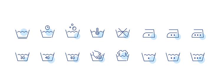 Washing Tag Vector Images (over 3,200)
