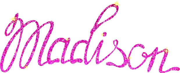 Madison Name Vector Images (23)
