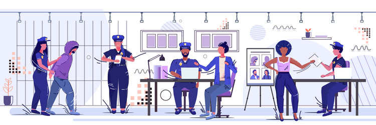 Arrested Vector Images (over 19,000)