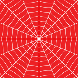 Spiderman Web Vector Images (86)
