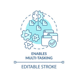 Enable Icon Vector Images (over 1,000)