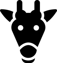 Springbok Royalty Free Vector Image - VectorStock