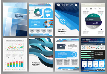 Computer Brochure Company Vector Images (over 2,500)