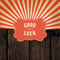 Good Luck Vector Images (over 17,000)