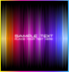 Magic gradient background Royalty Free Vector Image
