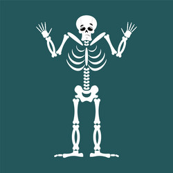 Skeleton Emoji Vector Images (over 600)