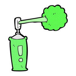 Spraypaint Can Vector Images (56)