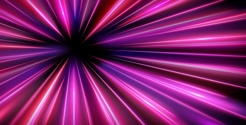 Fast light motion speed effect Royalty Free Vector Image