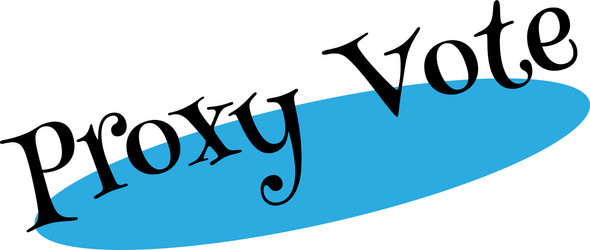 Proxy Vote Vector Images (over 100)