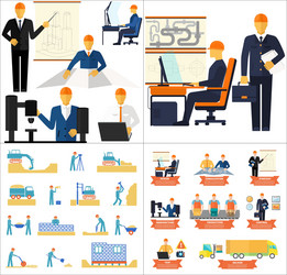 Honey production process cartoon flowchart Vector Image