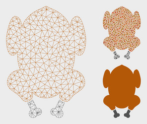 Chicken Wire Pattern Vector Images (over 110)