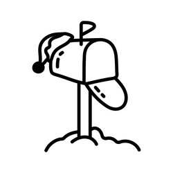 Mailbox Sketch Vector Images (over 600)