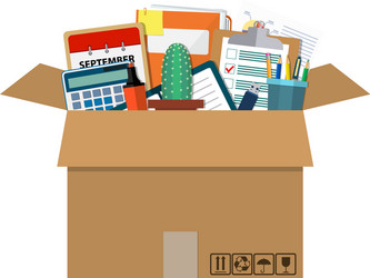 Office Moving Clipart