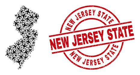 Nj State Seal Vector Images (over 140)