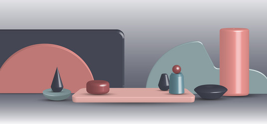 Abstract Rendering Vector Images (over 95,000)