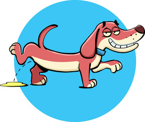 Cartoon Dog Pee Vector Images (over 120)