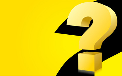 Big Question Mark Vector Images (over 590)