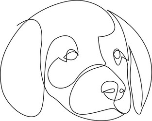 Drawing Labrador Retriever Vector Images (over 1,700)