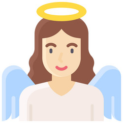 Angel Avatars Vector Images (over 470)