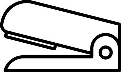 Stapler Outline Vector Images (over 1,700)