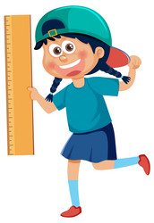 Cartoon Ruler Clipart Vector Images (over 470)
