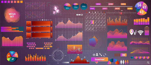 Hud Button Vector Images (over 1,200)