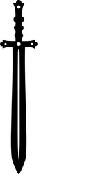 Medieval Sword Vector Images (over 29,000)