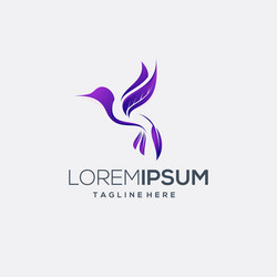 Purple Bird Vector Images (over 4,100)