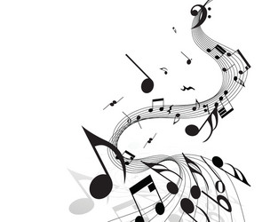 Musical notes Royalty Free Vector Image - VectorStock