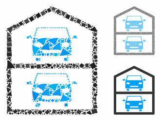 Multi Storey Car Park Vector Images (over 110)