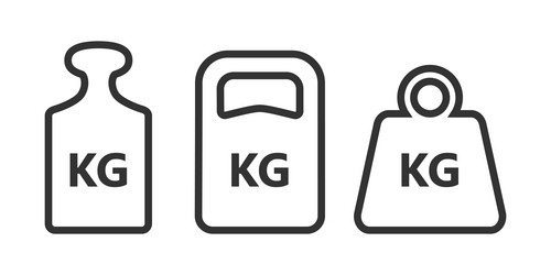 Ton Symbol Weight Vector Images (over 2,400)
