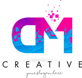 Letter Cm Logo Vector Images (over 2,600)