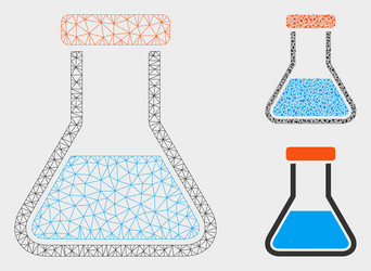 Triangle Bottle Science Vector Images (over 240)