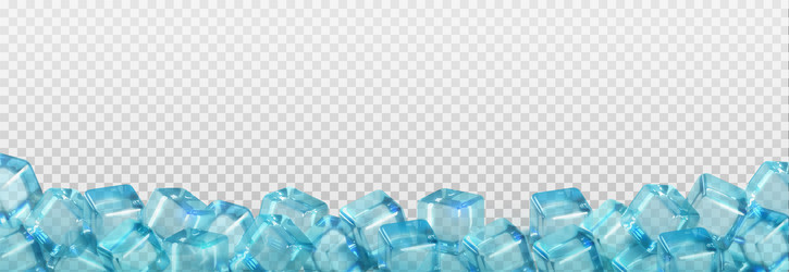 Ice Cube Border Vector Images (56)