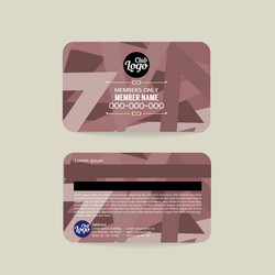 Member Card Vector Images (over 10,000)