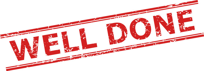 Well Done Badge Vector Images (over 440) Well Done Badge Vector Images (over 440)