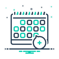 Appointment Royalty Free Vector Image - VectorStock