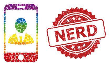 Profile Nerd Vector Images (over 330)
