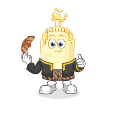 Batik Yogyakarta Vector Images (86)