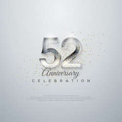 Number 52 Vector Images (over 570)