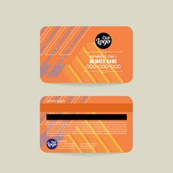 Member Card Vector Images (over 10,000)
