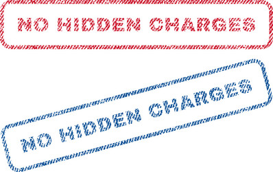 No Hidden Charges Vector Images (over 130)