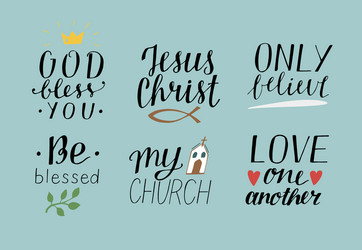 Christian Quotes Vector Images (over 9,900)