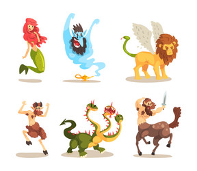 Magic Creatures Vector Images (over 14,000)