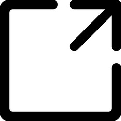 External Link Icon Vector Images (over 430)