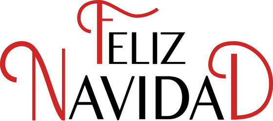 Feliz Navidad Banner Vector Images (over 590)
