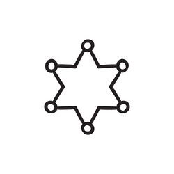 Hand Drawn Police Badge Vector Images (over 270)