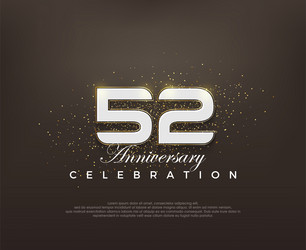 Number 52 Vector Images (over 1,000)