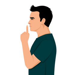 Shh Hand Vector Images (over 410)
