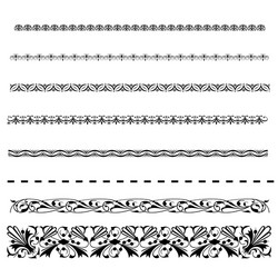 Border Element Vector Images (over 640,000)